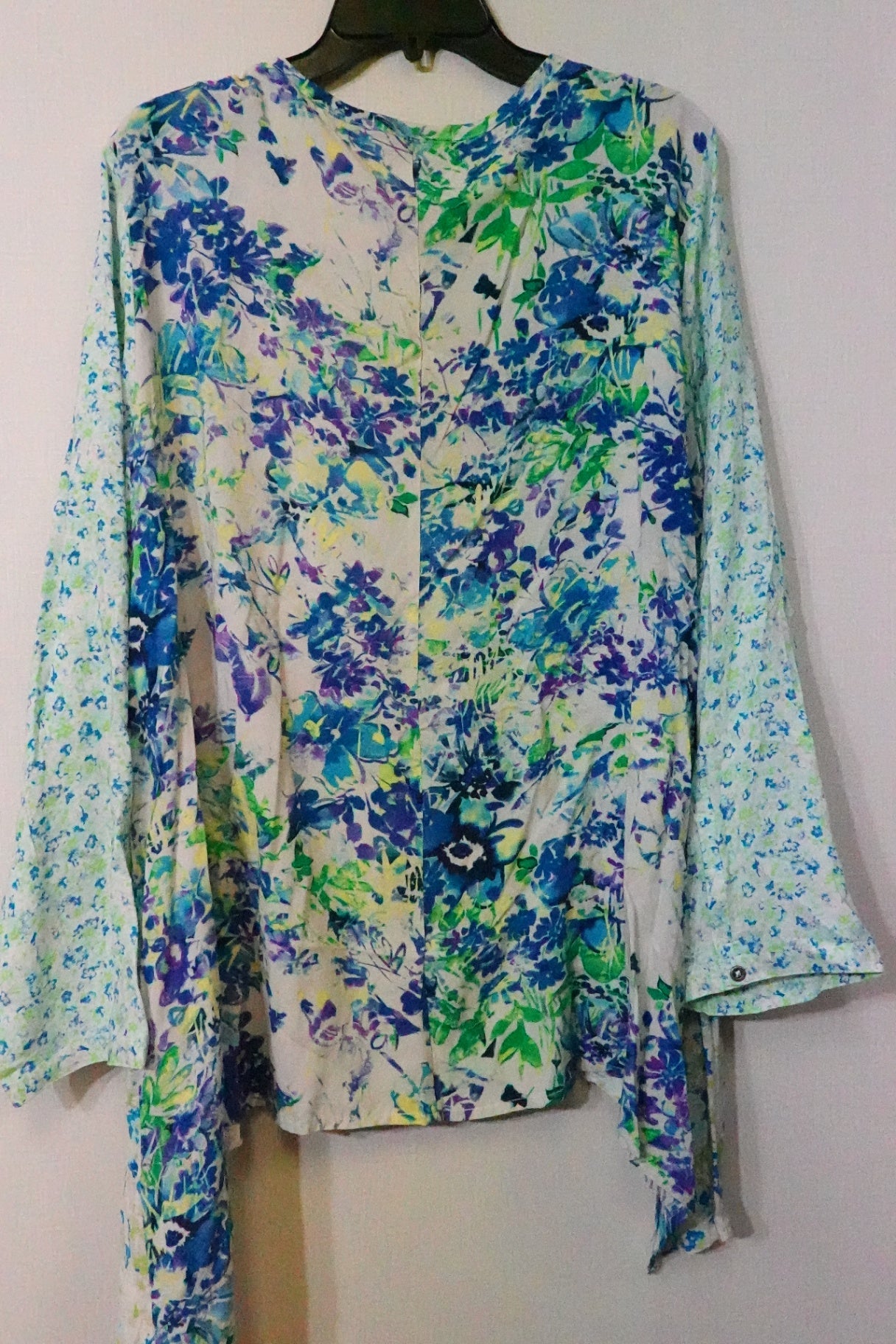 Women Within, 3/4 SLEEVE TOP, 22/24 – More To Love Consignment